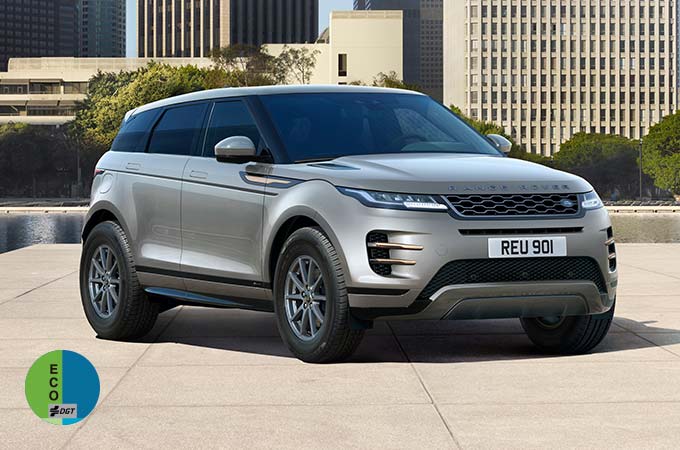 RANGE ROVER EVOQUE D165 AUTO MHEV S - ADVENTURE CENTER