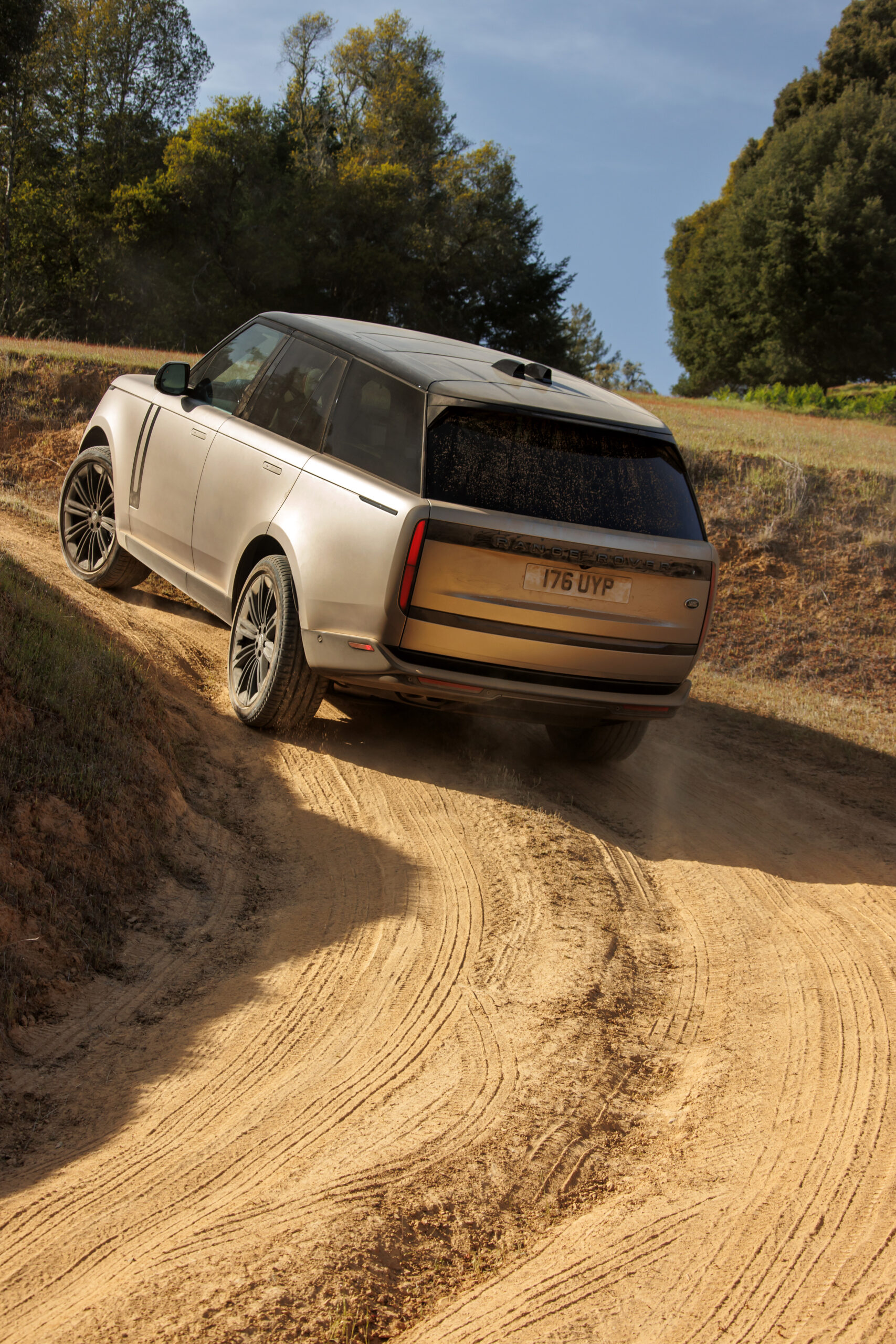 Cómo Range Rover Transforma la Aventura Off-Road en una Experiencia de ...
